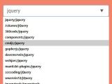 Json Based Jquery Input Autocomplete Plugin Autolist Free Jquery