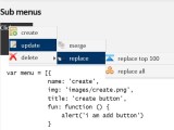 Multi Functional Windows Like Context Menu Plugin Contextmenu Js