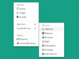 Dynamic Multi Level Context Menu For Bootstrap Jquery Contextmenu Js