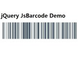 Simple Jquery Based Barcode Generator Barcode Free Jquery Plugins