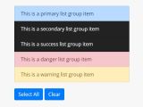 Jquery Plugin For Multi Selectable Elements Selecter Free Jquery