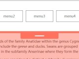 Responsive Slide Down Menu With Jquery And Css3 Free Jquery Plugins