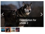 Responsive Jquery Carousel Slideshow Plugin Light Carousel Free