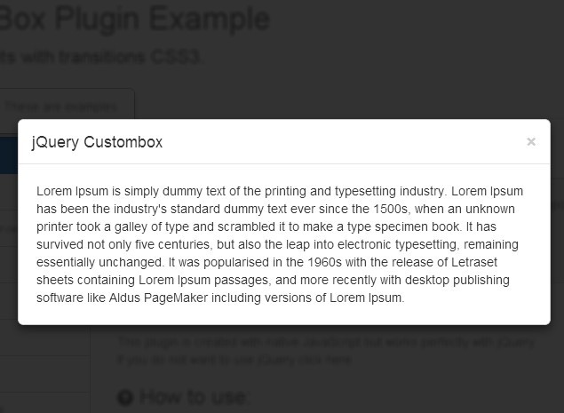 10 Useful and Interesting jQuery Plugins – Web Design Maven