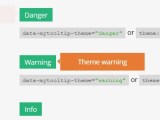 Robust Extensible Tooltip Plugin For Jquery Mytooltip Free Jquery