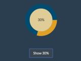 Animated Svg Progress Bar For Jquery Javascript Angular Free Jquery