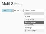 Jquery Multiple Select Plugins Jquery Script
