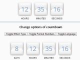 Jquery Countdown Plugins Jquery Script