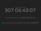 Simple Jquery Countdown Timer Plugin Kkcountdown Free Jquery Plugins