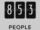 Smooth Animated Numbers With Javascript And Css3 Odometer Free