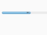 Smooth Progress Bar Loading Effect With Jquery Free Jquery Plugins