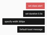 Basic Stackable Toast Notification Plugin For Jquery Free Jquery Plugins