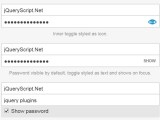 Toggle Password Visibility With Jquery Hideshowpassword Free Jquery