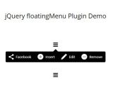 10 Best Floating Action Button Popup Menu Plugins 2025 Update