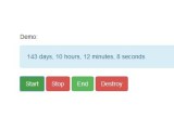Jquery Countdown Plugins Jquery Script
