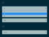 Jquery Plugin For Cascading Dropdown Select Cascading Select Free