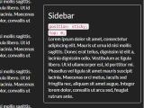 Jquery Plugin For Better Css Position Sticky Sticky Js Free Jquery