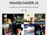 Jquery Plugin For Preloading Images With Javascript Imageloader