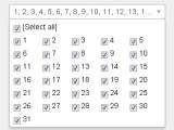 Jquery Plugin For Selecting Multiple Elements Multiple Select Free
