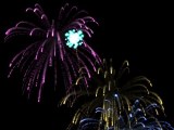 Realistic Fireworks Animations Using Jquery And Canvas Fireworks Js