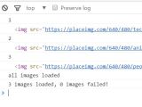 Jquery Plugin To Deal With Image Loading Status Imagesstatus Free