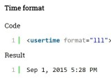 Jquery Plugin To Render Time In Users Timezone Usertime Js Free