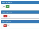 Toggle Button Plugin For Bootstrap 4 Bootstrap Checkbox Free