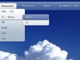 Smooth Jquery Dropdown Navigation Menu With Css3 Free Jquery Plugins