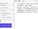 Jquery Plugin To Populate A Form With Serialized Data Deserialize