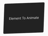 Animate Html Elements With Jquery And Animate Css Animate Plus Js