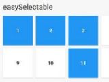 Jquery Plugin For Multi Selectable Elements Selecter Free Jquery