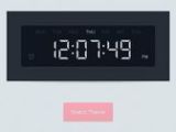 Jquery Digital Clock Plugins Jquery Script