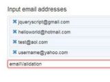 Multiple Email Input Field In Jquery Multi Emails Free Jquery Plugins