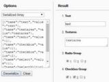 Serialize Form Data To Javascript Objects Serializeobject Free
