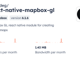 540deg React Native Mapbox Gl Cdn By Jsdelivr A Cdn For Npm And Github