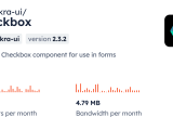 Chakra Ui Checkbox Cdn By Jsdelivr A Cdn For Npm And Github