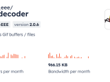 Chi Eee Gif Decoder Cdn By Jsdelivr A Cdn For Npm And Github