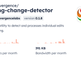 Convergence String Change Detector Cdn By Jsdelivr A Cdn For Npm And