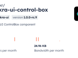Hackr Chakra Ui Control Box Cdn By Jsdelivr A Cdn For Npm And Github