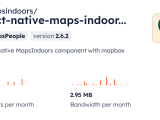 Mapsindoors React Native Maps Indoors Mapbox Cdn By Jsdelivr A Cdn
