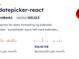 Sb1 Ffe Datepicker React Cdn By Jsdelivr A Cdn For Npm And Github