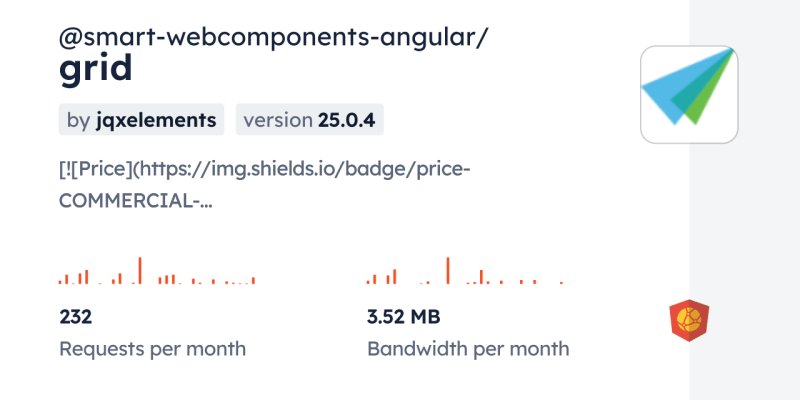 Angular Smart Input Grid Component Angular Script - Ocean Art Collection - 4K Quality