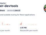 Tanstack Router Devtools Cdn By Jsdelivr A Cdn For Npm And Github