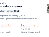 Tscircuit Schematic Viewer Cdn By Jsdelivr A Cdn For Npm And Github