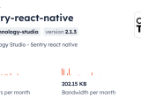 Txo Sentry React Native Cdn By Jsdelivr A Cdn For Npm And Github