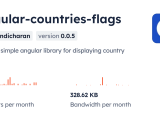 Angular Countries Flags Cdn By Jsdelivr A Cdn For Npm And Github