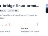 Java Bridge Linux Arm64 Gnu Cdn By Jsdelivr A Cdn For Npm And Github