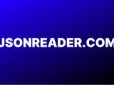 Json Reader And Json Formatter Jsonreader