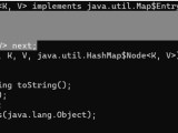 Java Hashmap Store And Retrieve Key Value Pairs