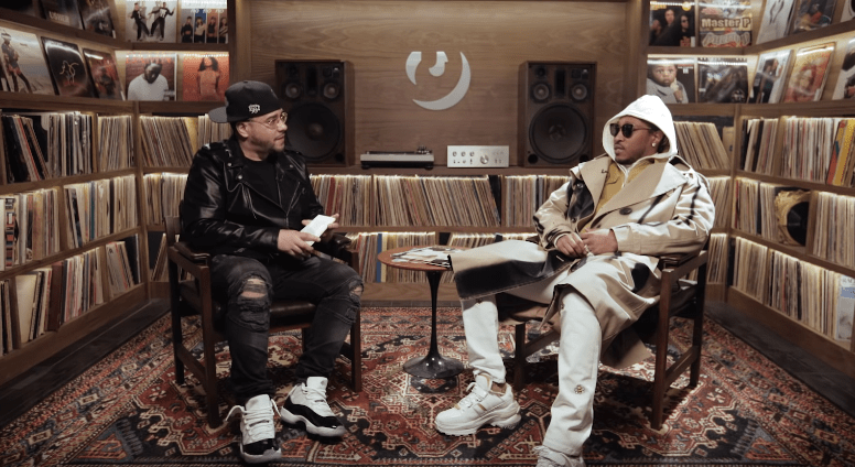 Future - Genius Interview (Video) - JUKEBOX:DC